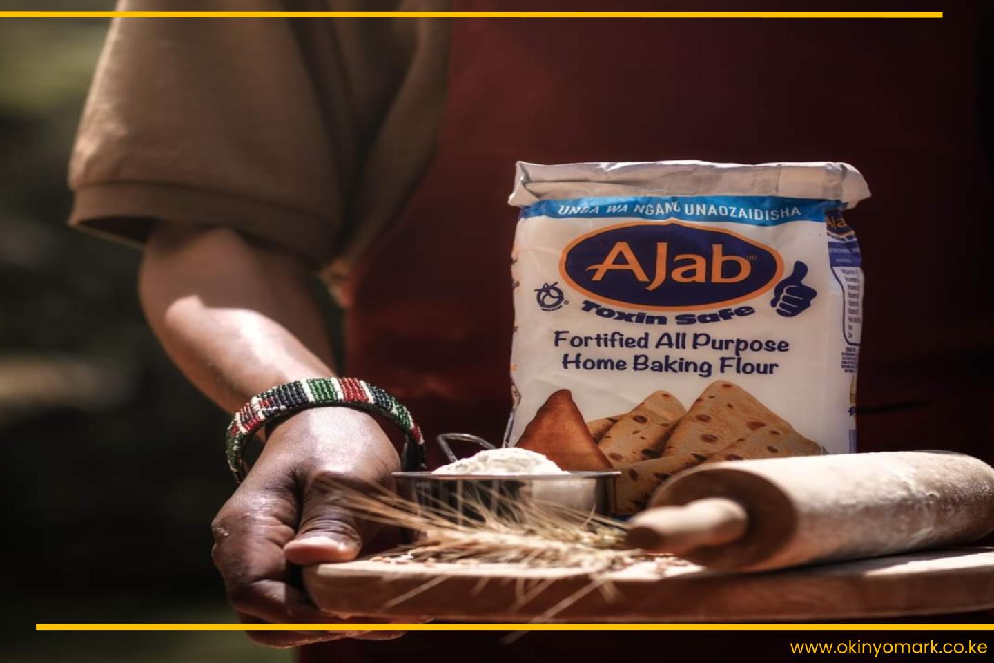 Case Study - How Ajab Became a Household Name Brand - Okinyo Mark